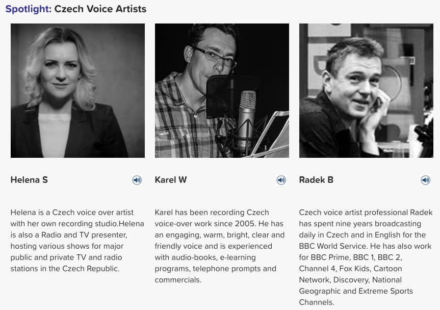 English to Czech Translations – Czech Media Localisation